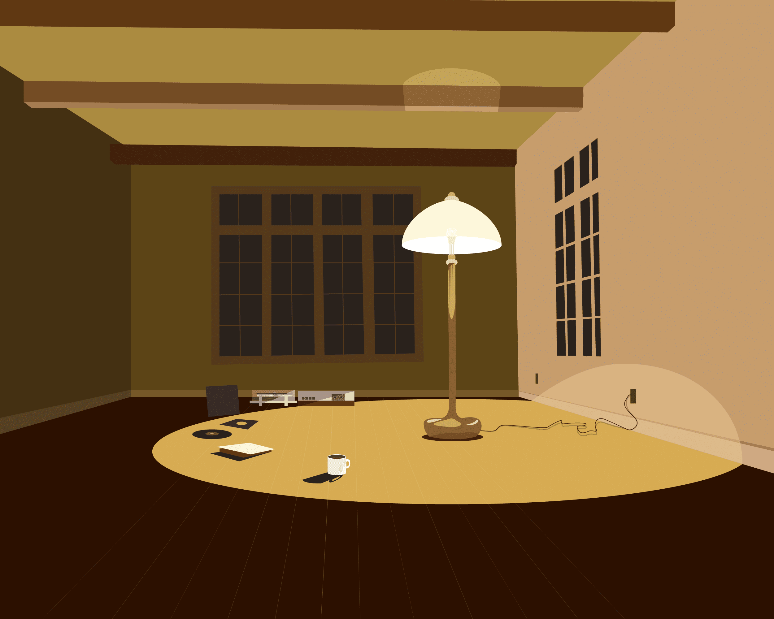 Famous Rooms of Historical and Cultural Significance (inc Jobs, Kahlo ...