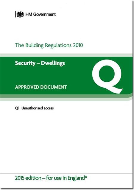 Approved Document Q: Guide To What Part Q Compliant Means