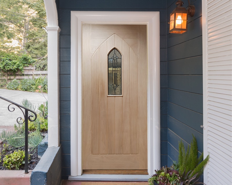 Veneered Oak Doors: A Homeowners Guide - Aspire Doors